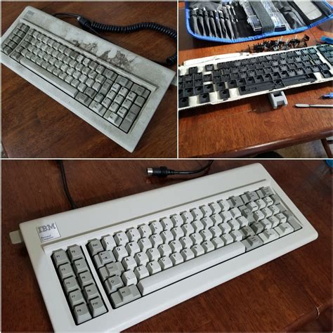 Best IBM Model Images On Pholder Mechanical Keyboards Modelm And Retrobattlestations
