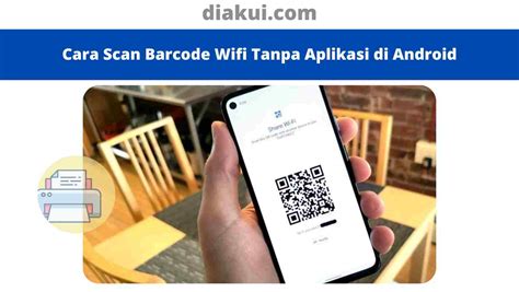 Cara Scan Barcode Tanpa Aplikasi Mangaip Blog