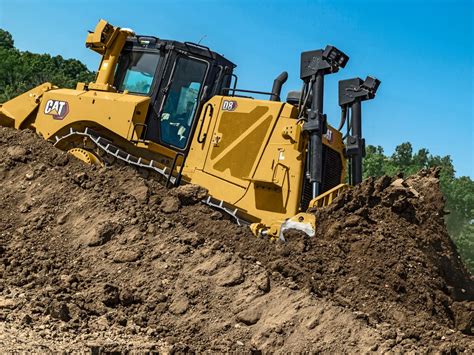 Cat D8 Dozers Bulldozers Crawler Dozers Western States Cat