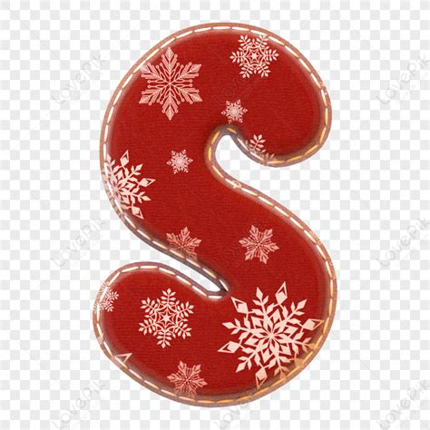 패브릭 영문자 S아름다운기르다영어 Png 일러스트 무료 다운로드 Lovepik