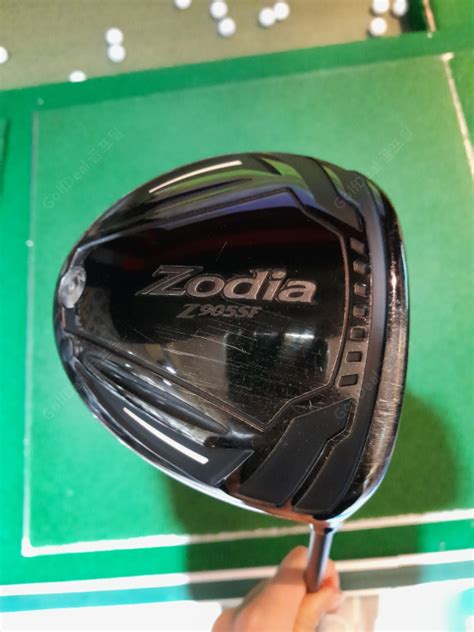 골프딜 조디아 Z905sf 드라이버 조지아 4sr 로프트모름 상품정보