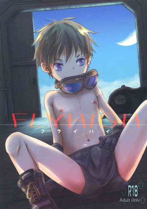 Fly High Nhentai Hentai Doujinshi And Manga
