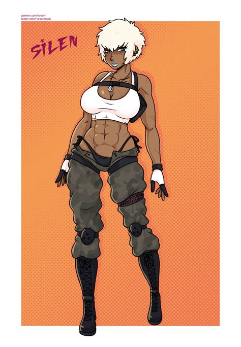 Silen Oc By Furanh Hentai Foundry