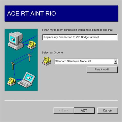 I Wish My Modem Connection Would Have Sounded Like That Single By A Certain Trio Spotify