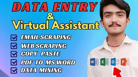 do web scraping email scraping and data mining by hanzalaoffical fiverr