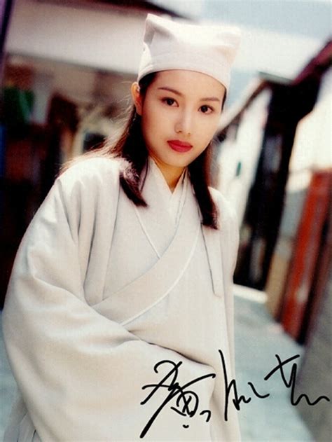 黄纪莹个人资料：最经典梦姑，古天乐唯一承认过的女友如今41岁仍单身