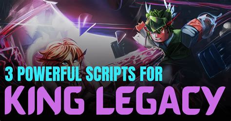 3 Powerful King Legacy Scripts Flag Hop And Level Grinding