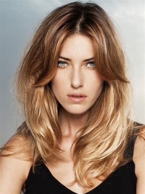 7 Gorgeous Haircuts With Bangs And Layers To Try The Fshn
