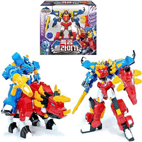 Buy [toytron] T Packing Mini Commandos 2 Stage Transformation