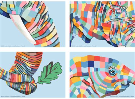 Postgres 17 Release Artwork A Legacy Told Through Design Cybertec Postgresql Services And Support