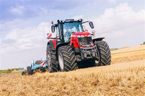 Massey Ferguson Mf 8740 S 4wd Tractor Specs And Dimensions 2021 2024