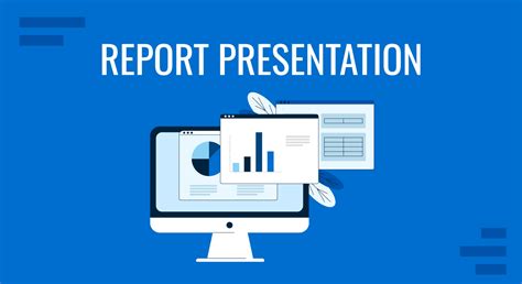 How To Create An Appealing Report Presentation Guide Templates