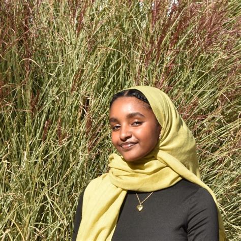 Ruwaida Said Research Assistant Communitythrives Lab Linkedin