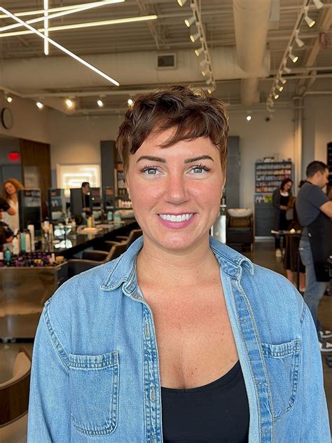 25 Chic Brown Pixie Cuts For A Bold 2026 Look