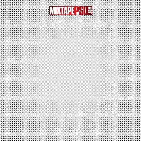 Halftone Texture 11 Mixtapepsd