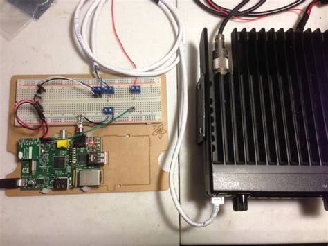 Raspberry Pi Radio Transmitter
