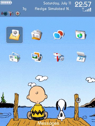 S Animados De Snoopy S Animados