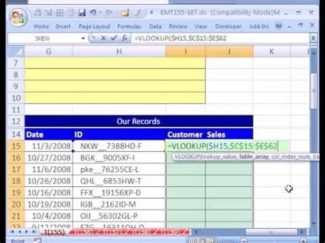 How To Use VLOOKUP With TRIM In Microsoft Excel Microsoft Office WonderHowTo