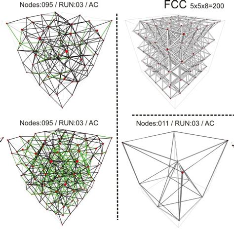 indicative experiment samples left algorithm generated samples green