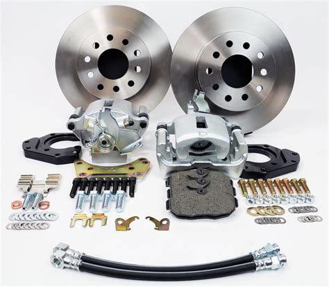 Universal Rear Brake Conversion Kits Master Power Brakes
