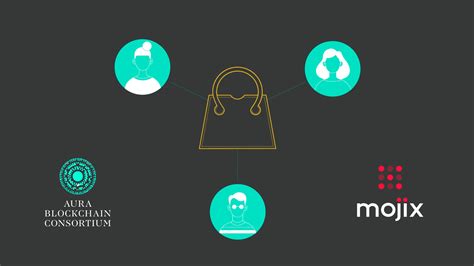Aura Blockchain Consortium And Mojix Partner For Strategic Collaboration
