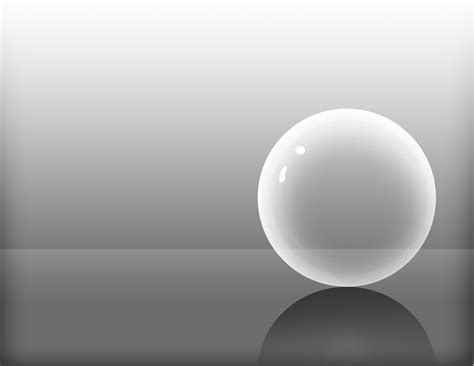 Download White Orb Background Royalty Free Stock Illustration Image