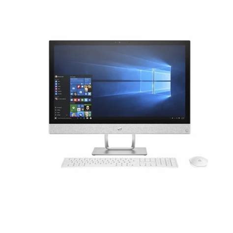 Hp Pavilion All In One Qa In With Intel Core I Processor Premium Computing Desktop