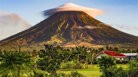 Recorrido Por Los Volcanes Más Espectaculares Del Mundo