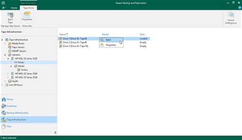 Veeam Tape Library Partition At Kayla Frayne Blog