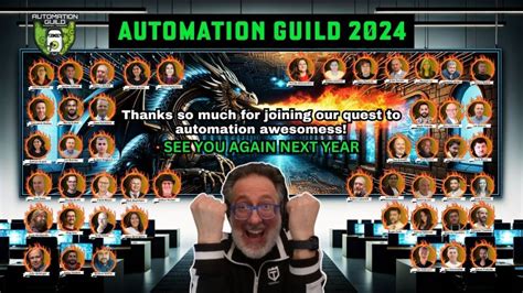 Thanking Our Speakers At Automation Guild Joe Colantonio Posted On The Topic Linkedin