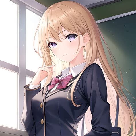 School Girl 3 By Utopaiart On Deviantart