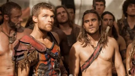 Nova Série Spartacus House Of Ashur Está Em Desenvolvimento