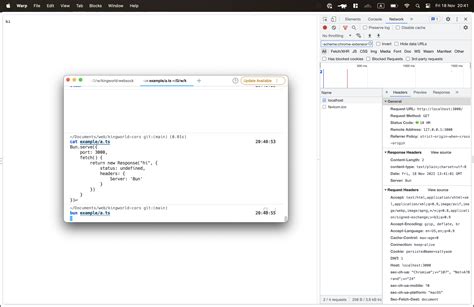 If Responses Status Is Undefined And Headers Is Set Status 10