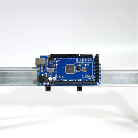 Arduino Mega Din Mount Clips