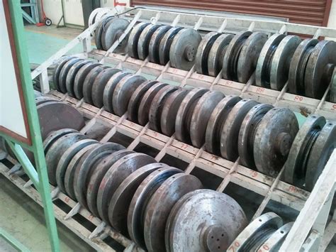 Iron Analog Air Leak Testing Flanges At ₹ 15000 Piece In Chennai Id 2854369471291