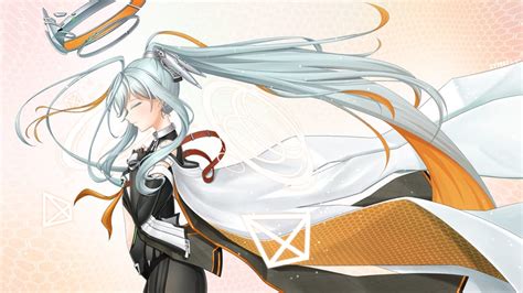 Sigma Counterside Drawn By Cy7989 Danbooru