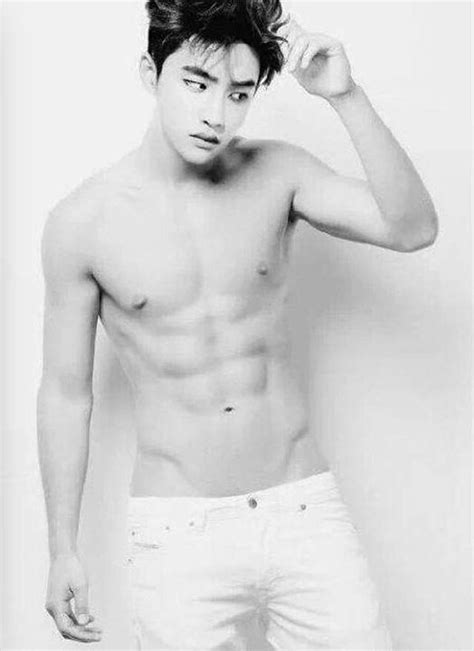 Exo Pics Kyungsoo Has Abs Wattpad