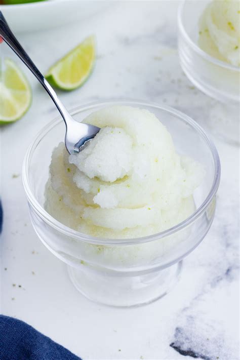 How To Make Sorbet With Any Fruit Evolving Table