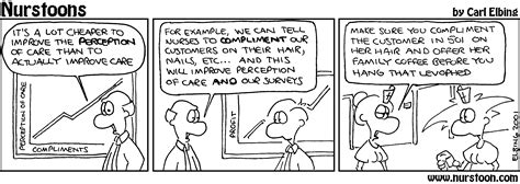 Perception Nurstoons