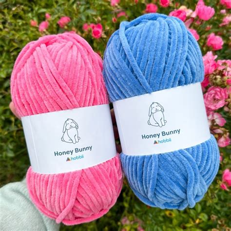 Honey Bunny Garn Hobbii Hobbii De