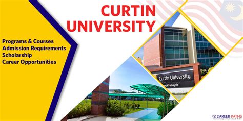 Curtin University Malaysia Fees Courses Admission