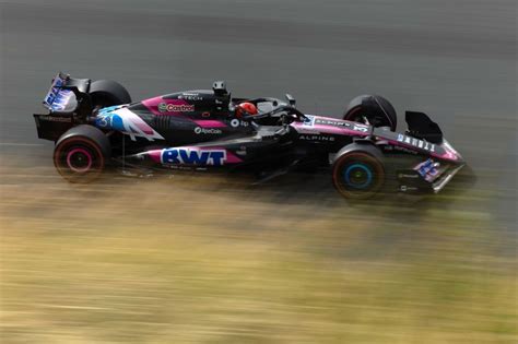 Ocon Bravo à Léquipe Davoir Réussi à Marquer Des Points