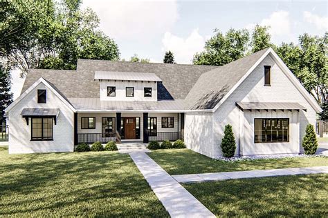16 Farmhouse Style Ranch Houses Best Farmhousestyle