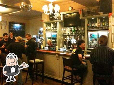 Menu At Conroys Townhouse Pub And Bar Ely