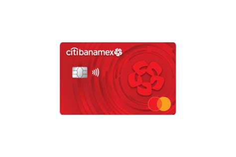 Tarjeta De Crédito Clásica Citibanamex Beneficios Que Elevan Tu