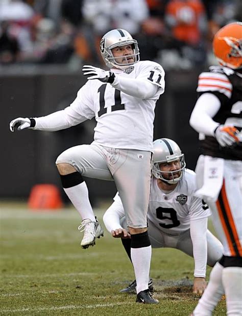 Sebastian Janikowski Leg