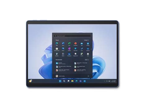Comprehensive Review Of The Microsoft Surface Pro 9 Tablet Electronikz