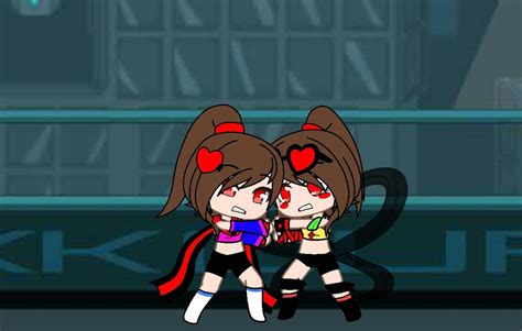 Frisk Vs Chara 2 By Mayank829 On Deviantart