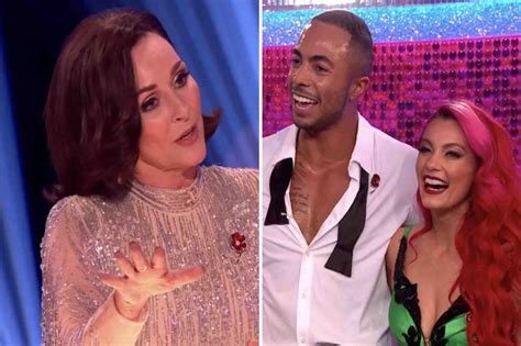 Strictly Come Dancings Ellie Simmonds Exits With Sweet Three Word