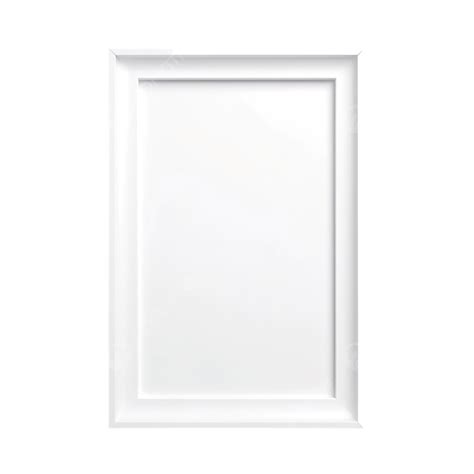 Rectangle White Frame White Frame Frame Rectangle Frame Png